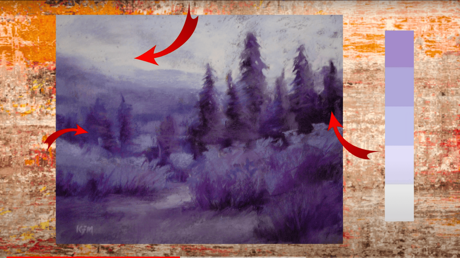 What Is Monochromatic In Art: The Evolution