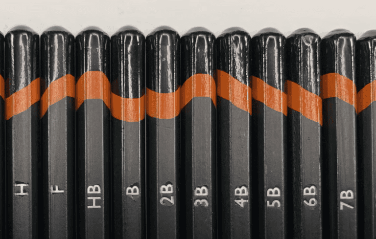 Sketching Pencils Guide: Easy Steps to Perfect Drawing