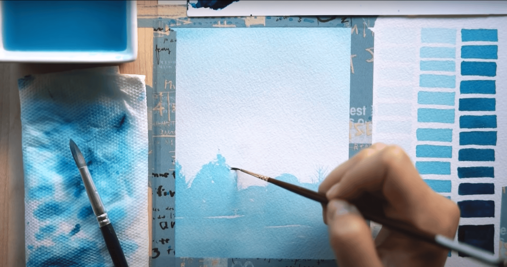 What Is Monochromatic In Art: The Evolution