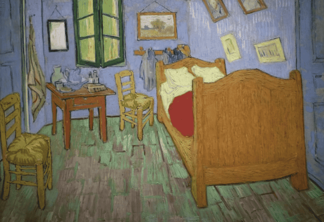 Where Has the Artist Used Texture in Their Piece of Art? Is It Effective?